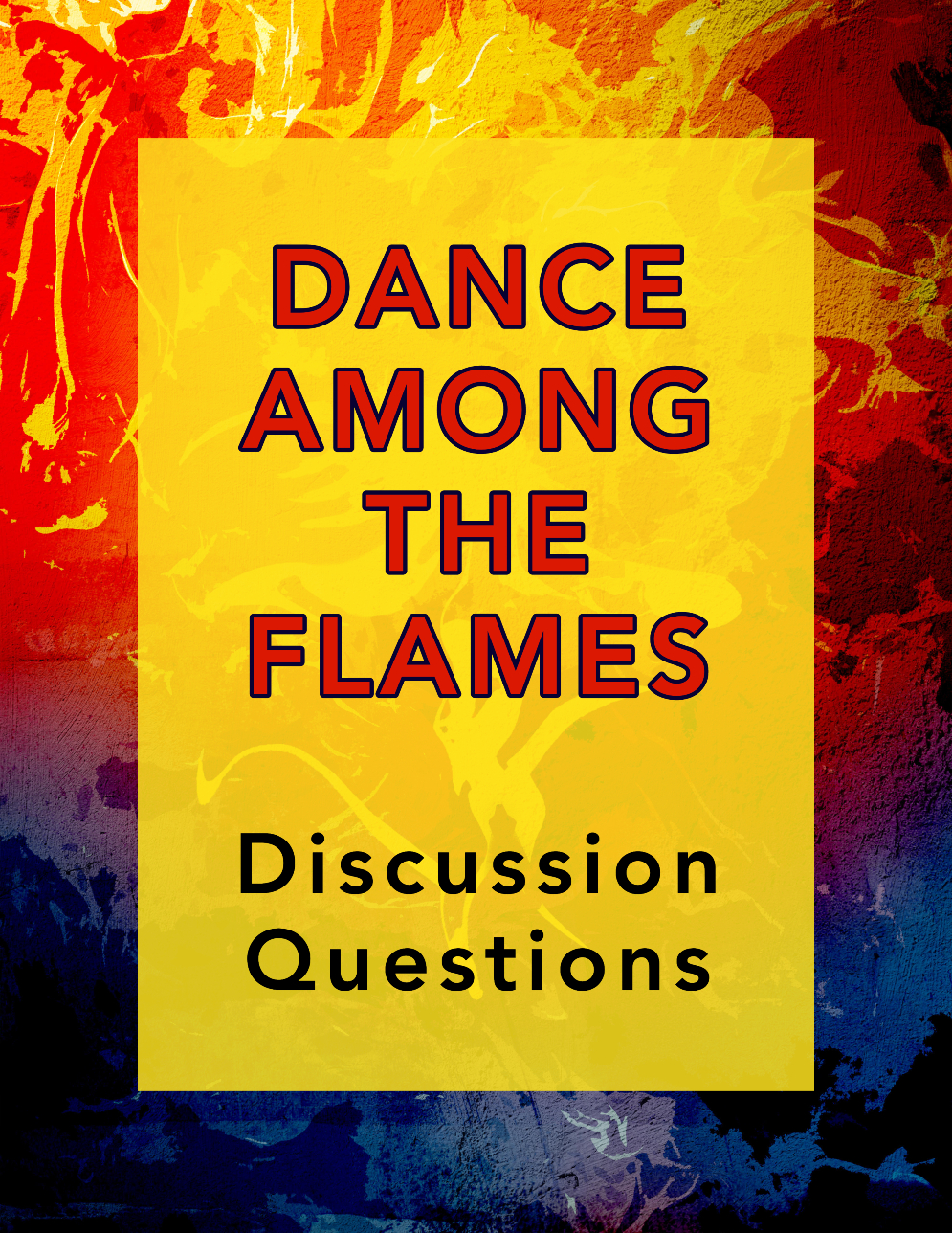 Discussion-Questions-Graphic | Tori Eldridge | Author and Books